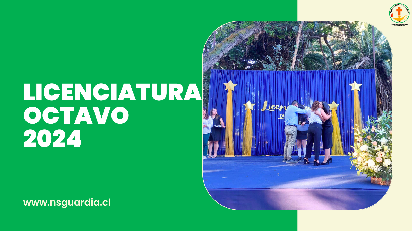 Licenciatura de Octavo Básico – Escuela NSG